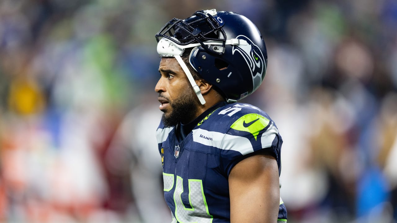 Approaching Another Milestone, Bobby Wagner “Is Doing Great” In 12th ...