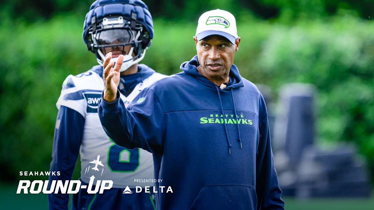 Seahawks Round-Up: The John Schneider Show, Leslie Frazier Enters ...
