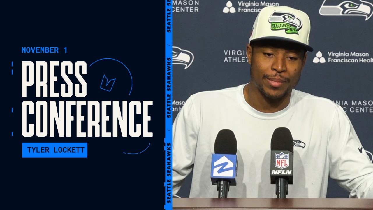 Tyler Lockett: "We Are Really Starting To Build"