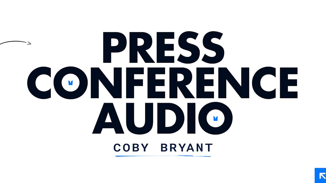 Coby Bryant: "You Can Never Be Too High Or Too Low"