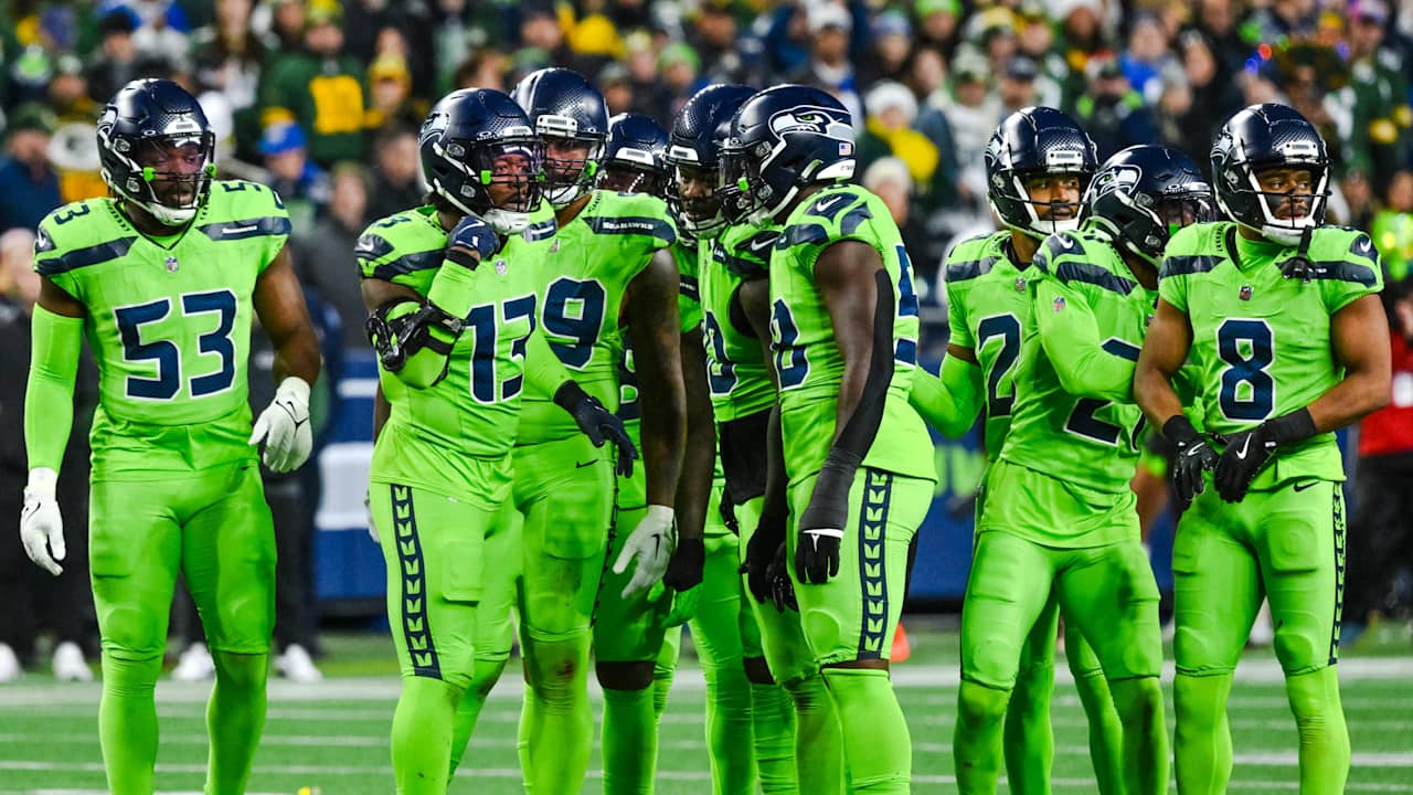 Seahawks Defensive Rally Not Enough After Packers Built Lead