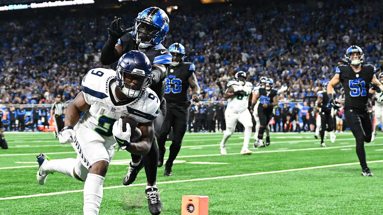 Ken Walker Shines In Return From Injury