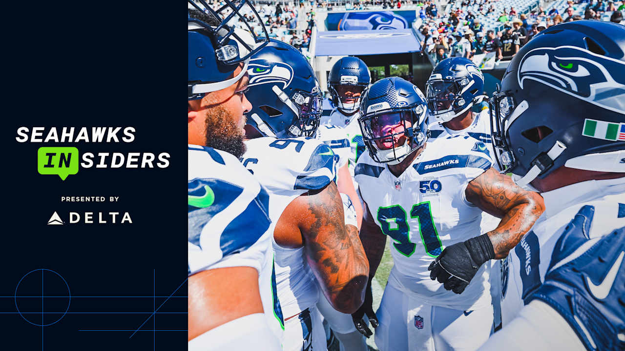 Previewing Seahawks vs. Texans | Seahawks Insiders Podcast