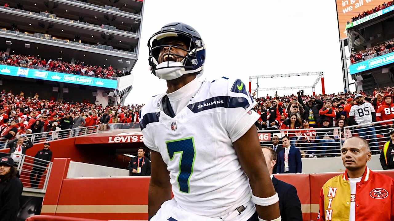 Geno Smith Leads Seahawks To ‘Big-Time Win’ Over 49ers