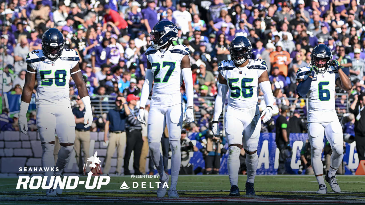 Seahawks Round-Up: Media Reactions To The Seahawks' Week 9 Loss to the ...