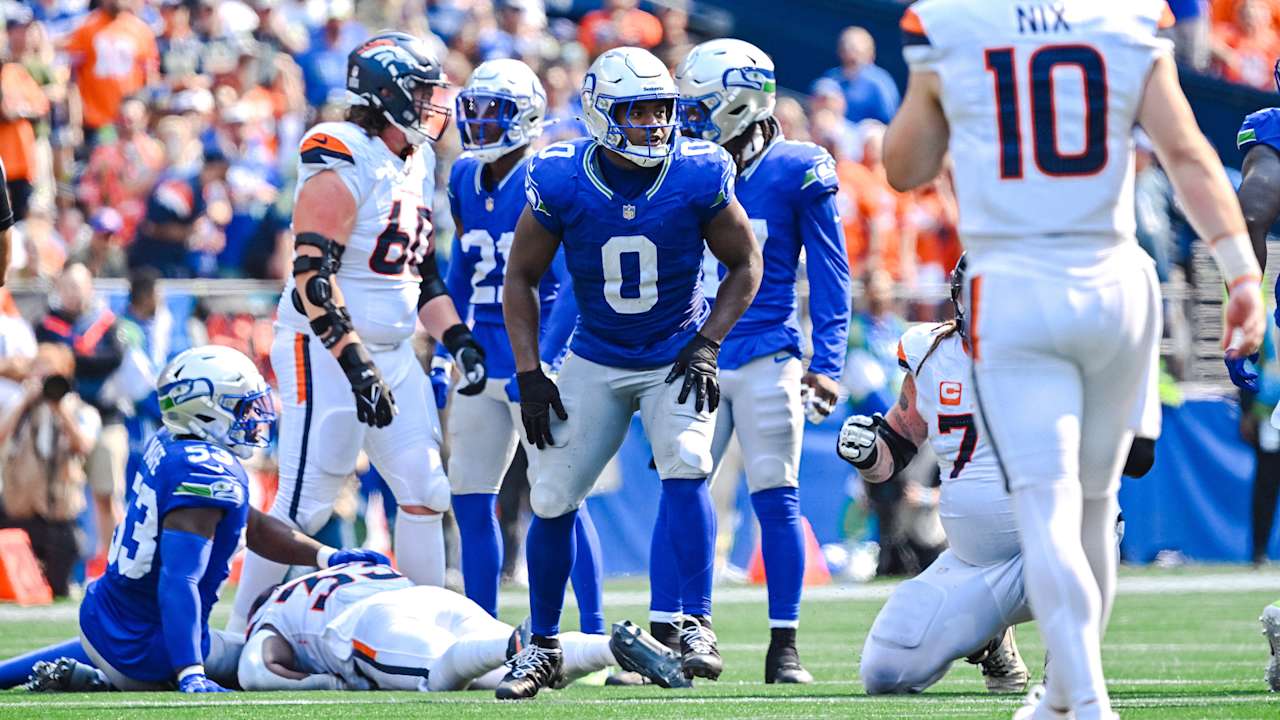 Tyrel Dodson ‘Very Confident’ In His Ability To Lead After Week 1 Win