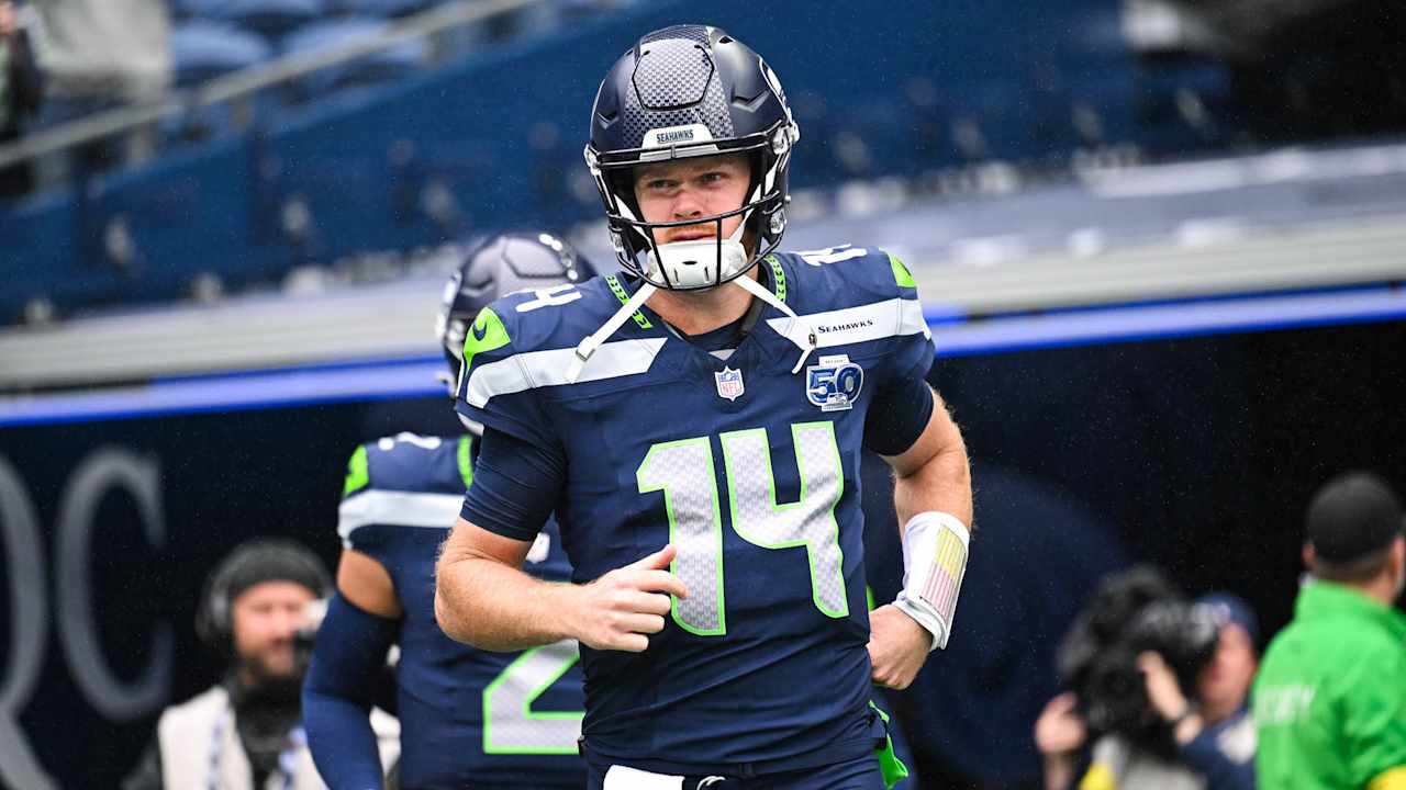 Sam Darnold Nominated For FedEx Player Of The Week