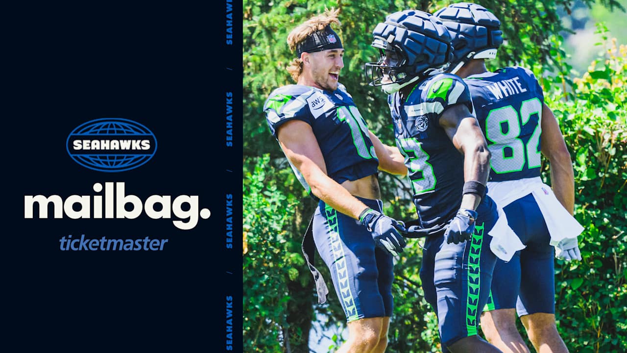 Seahawks Mailbag: Competition For Roster Spots, Rivalries Uniforms & More