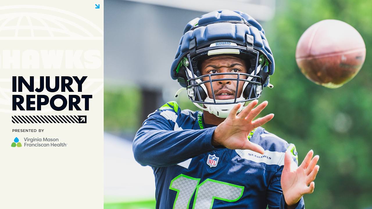 Week 1 Injury Report: Seahawks vs. Broncos