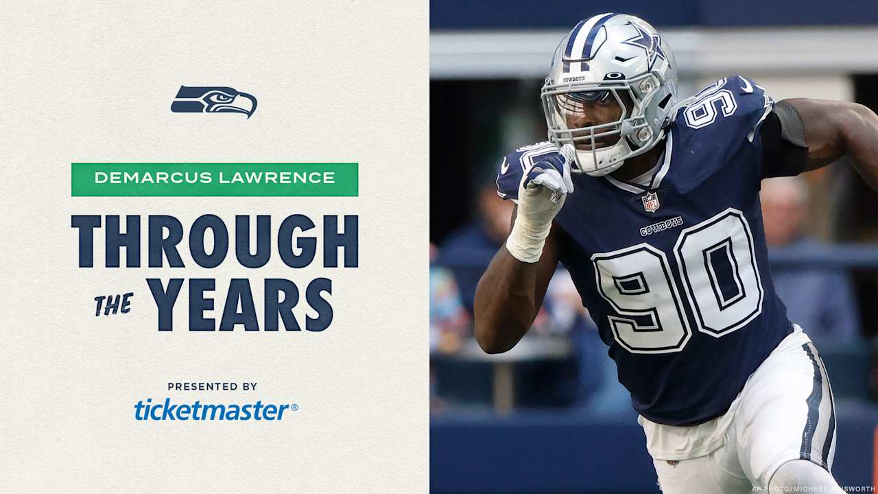 PHOTOS: DeMarcus Lawrence Through The Years