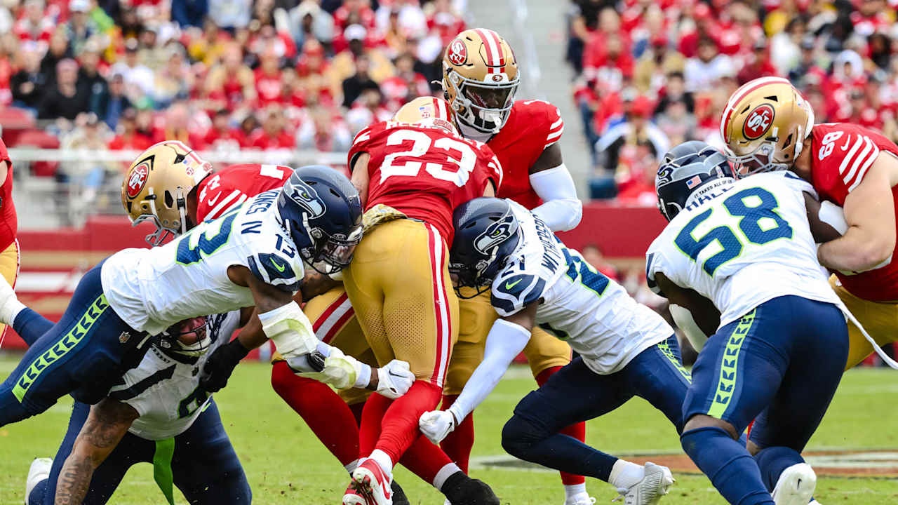 Seahawks Defense Believes It ‘Can Play With Anybody’ Following Strong ...
