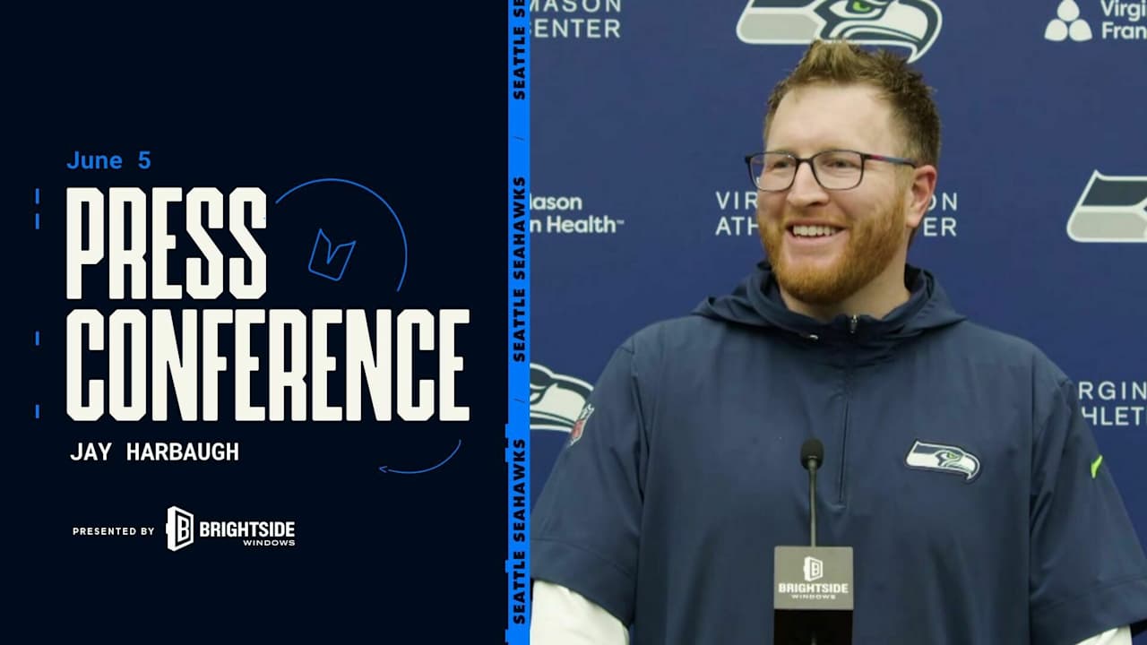 Jay Harbaugh: "We're Chasing Improvement"