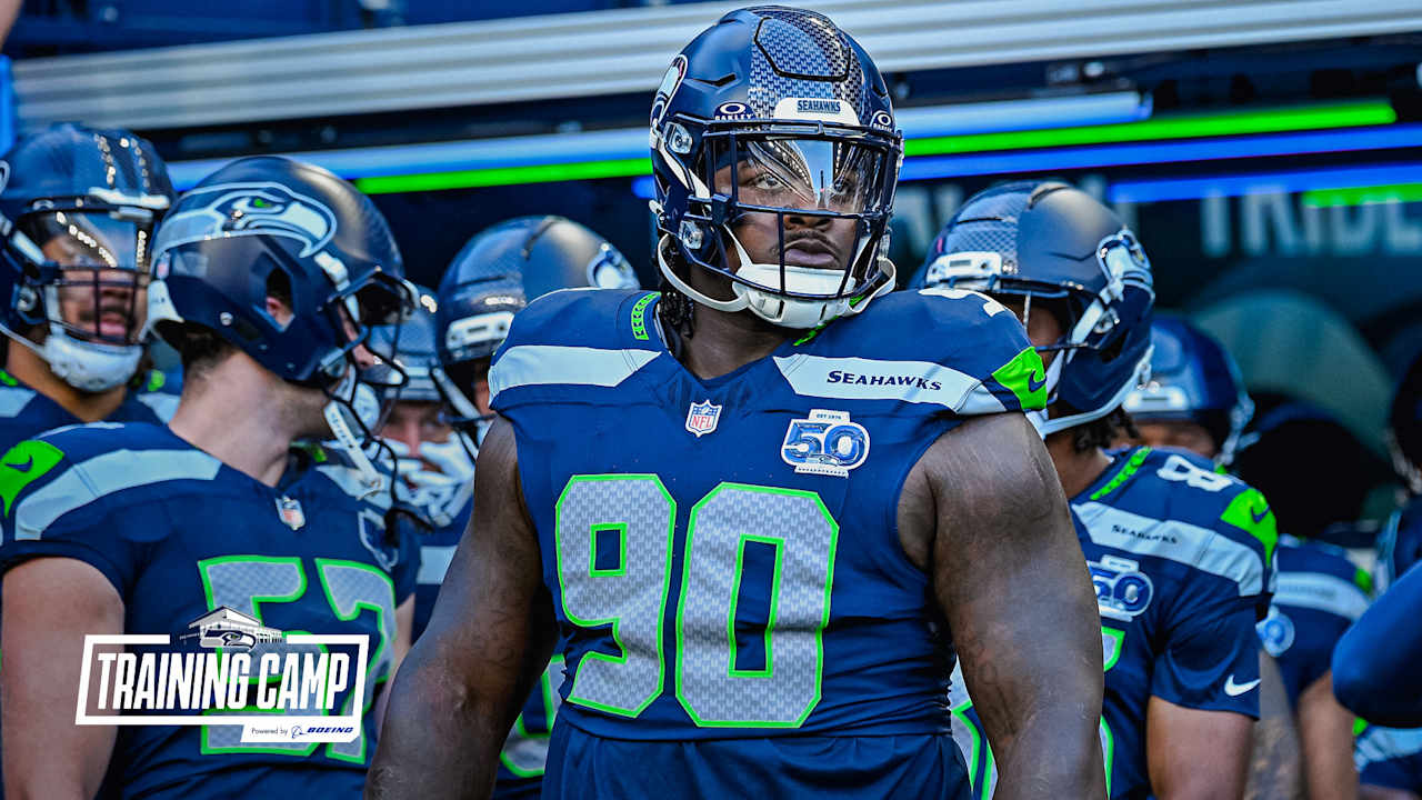 Seahawks DT Jarran Reed Has ‘Plenty More Left In The Tanks’ Heading ...