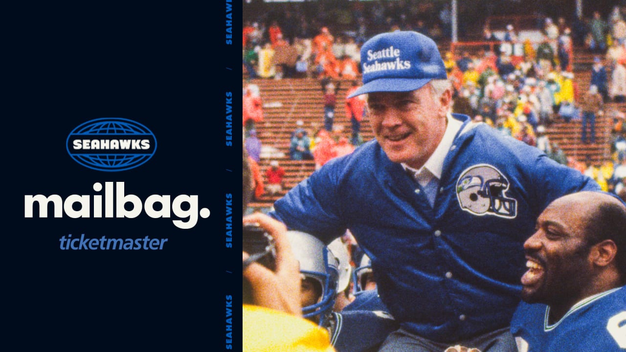 Seahawks Mailbag - 05/23/24