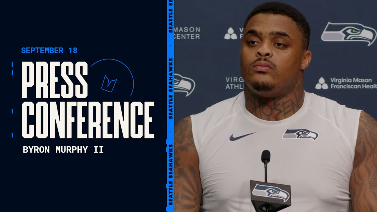 Byron Murphy II: "My Game Has Evolved"