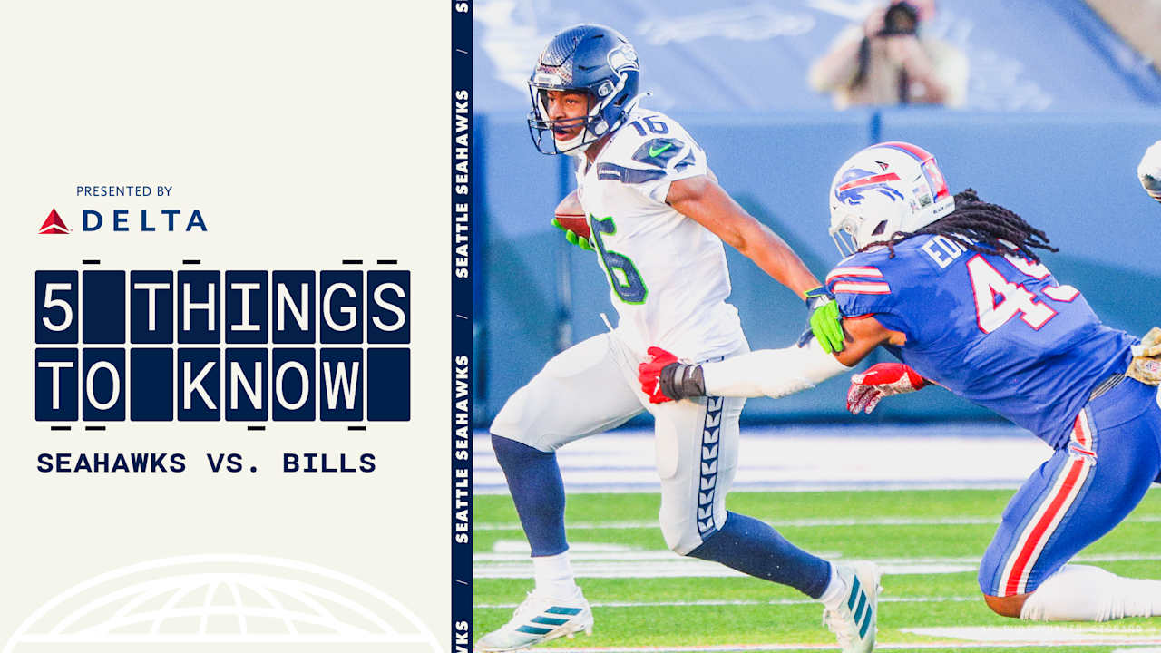 PHOTOS: 6 Things To Know About The Seahawks' Week 7 Matchup Against The ...