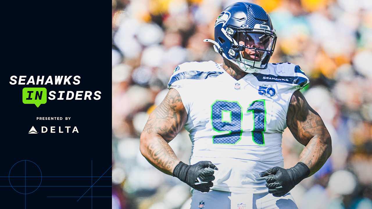 Previewing Seahawks vs. Saints | Seahawks Insiders Podcast