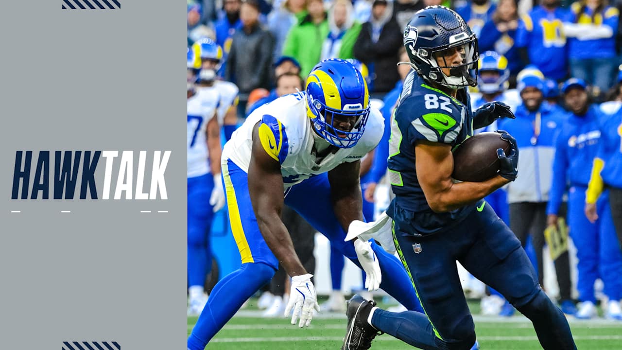 Recapping Week 9: Seahawks vs. Rams | Hawk Talk Podcast