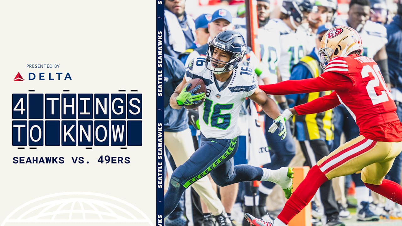 PHOTOS: 4 Things To Know About The Seahawks' Week 11 Matchup Against ...
