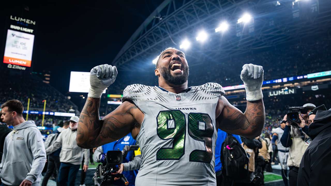 Wie die Seahawks das NFC Championship Game gegen die Rams gewinnen