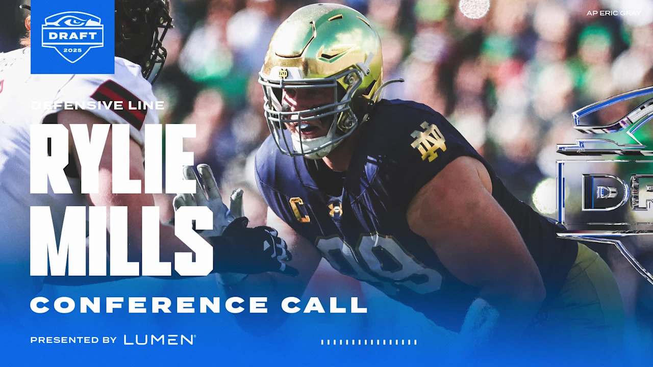 Rylie Mills: "Seattle Is Where I Was Meant To Be" - Seahawks Draft ...