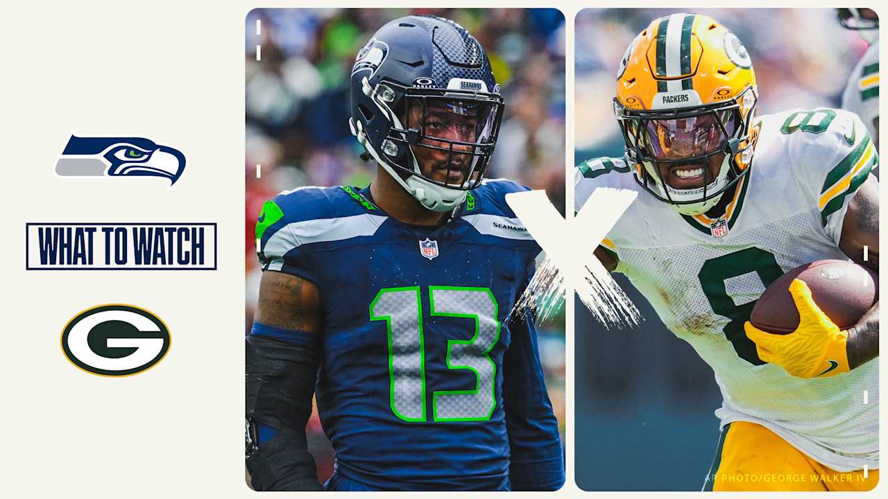 What To Watch In The Seahawks’ Week 15 Game vs. Green Bay