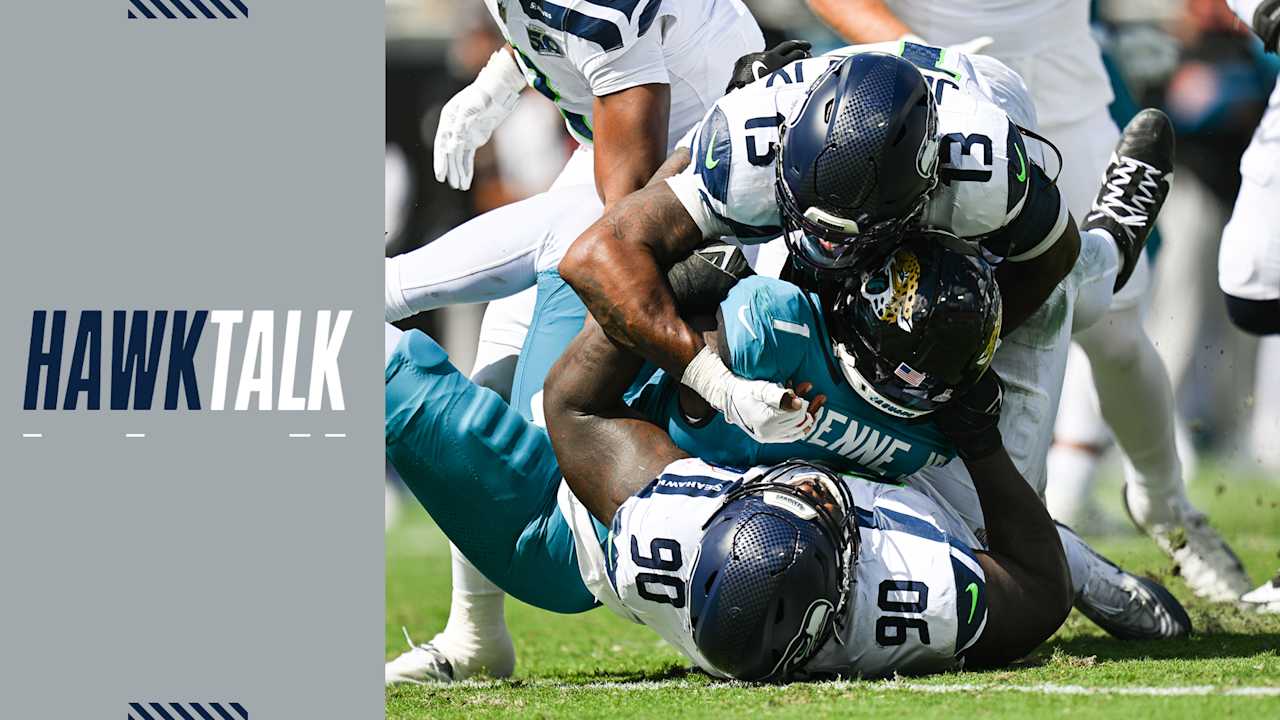Monday Night Showdown In Week 7 | Hawk Talk Podcast
