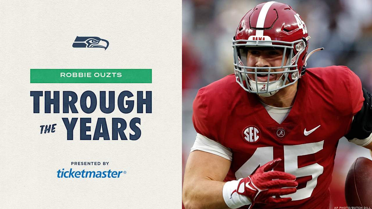 PHOTOS: Robbie Ouzts Through The Years