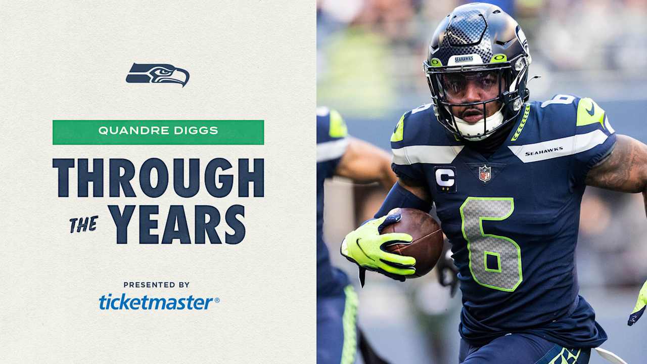 PHOTOS: Quandre Diggs Through The Years