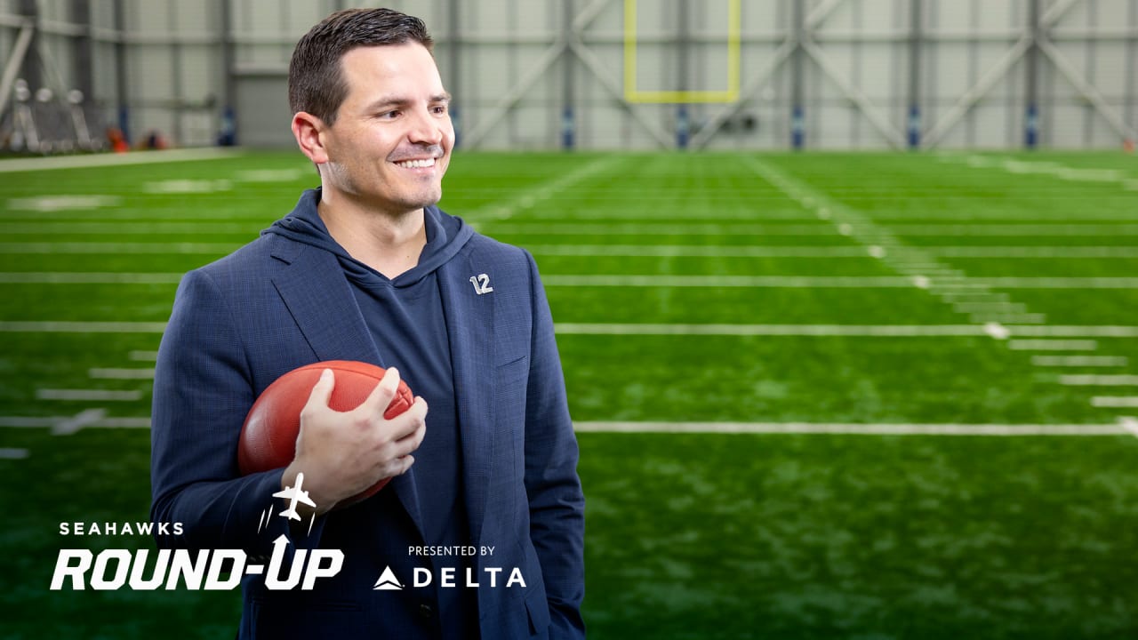 Seahawks Round-Up: Mike Macdonald Named The Best Coaching Hire Of The ...