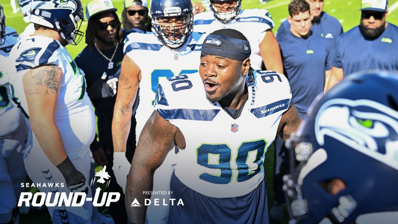 Friday Round-Up: NFL Next Gen Stats Show How Jarran Reed Is Thriving