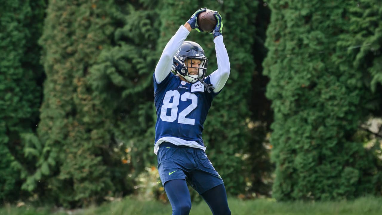 Seahawks Sign CB Kelvin Joseph & WR Cody White To Practice Squad