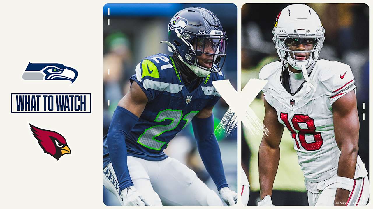 Was du zum Seahawks-Rückspiel gegen die Cardinals wissen musst