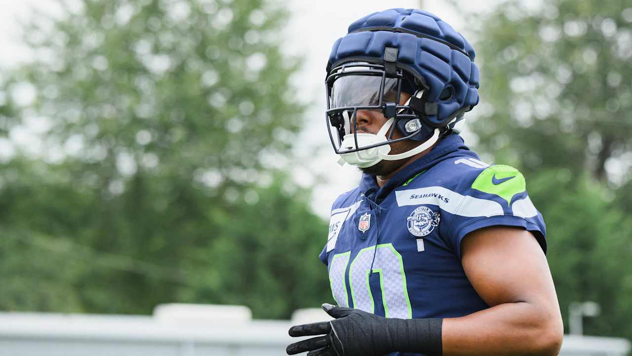 An Update On Uchenna Nwosu & Other Seahawks Injury News From Mike Macdonald