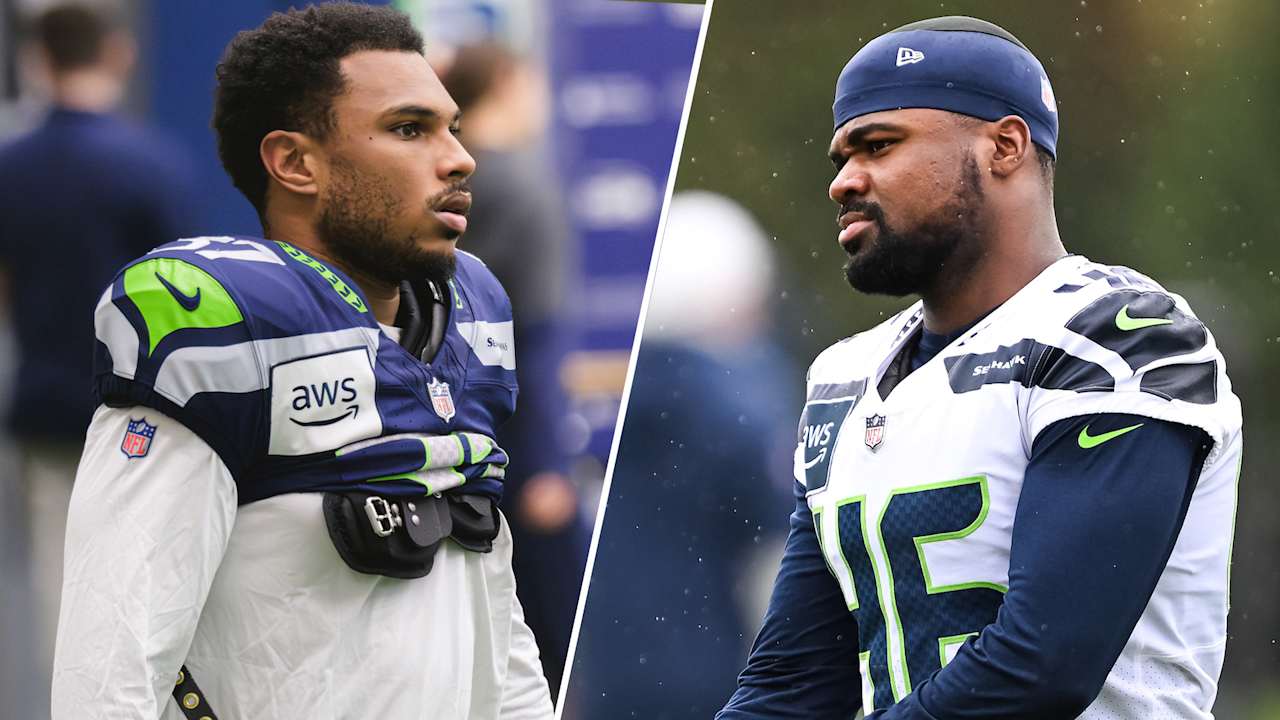Seahawks Sign LB Michael Dowell & CB Tyler Hall To Practice Squad