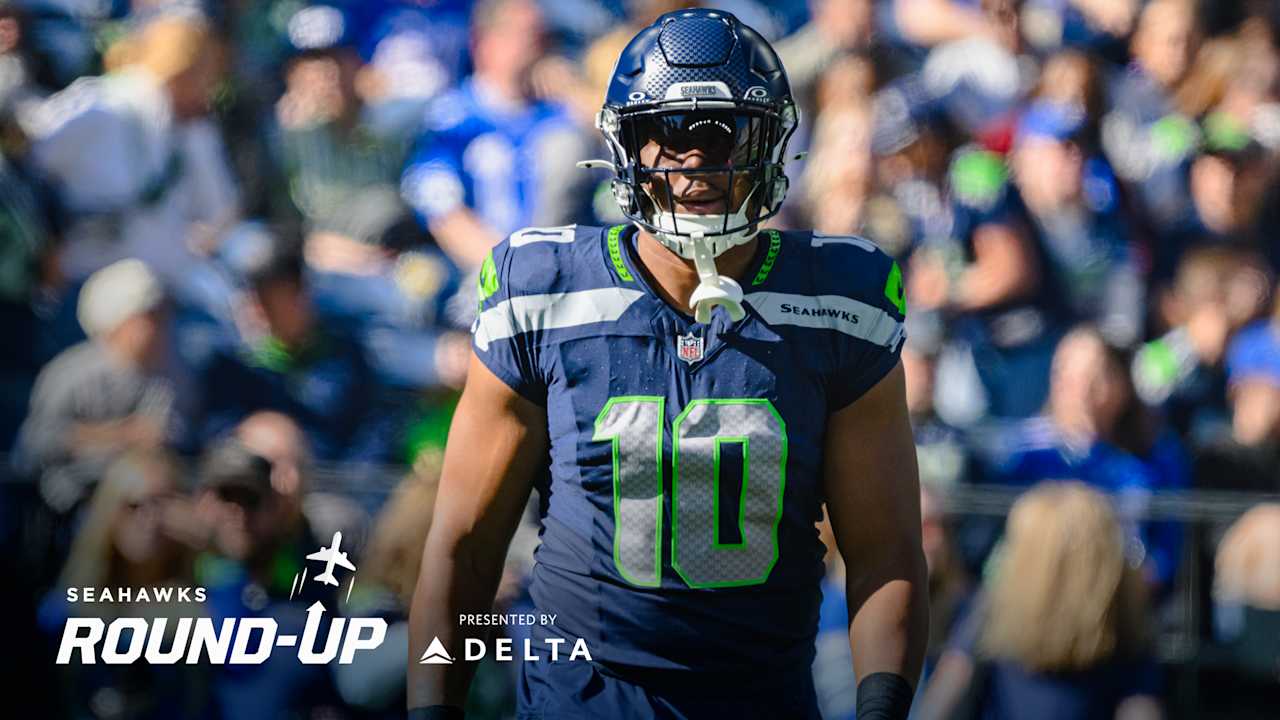 Seahawks Round-Up: Preparing For Week 14, Man Of The Year And More