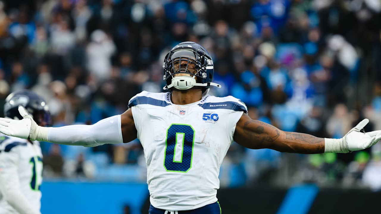 DeMarcus Lawrence Has Become An Important Fixture For The Seahawks