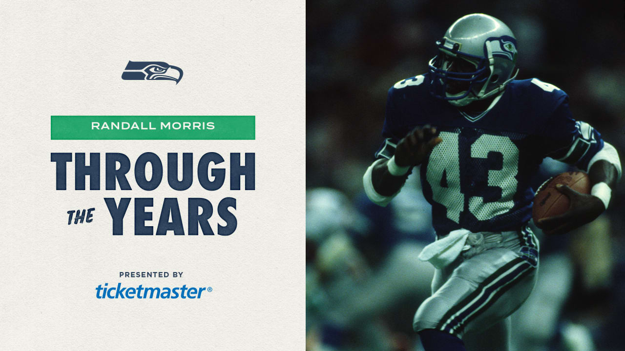 PHOTOS: Randall Morris Through The Years