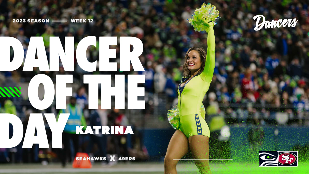 PHOTOS: Dancer Of The Day - Katrina