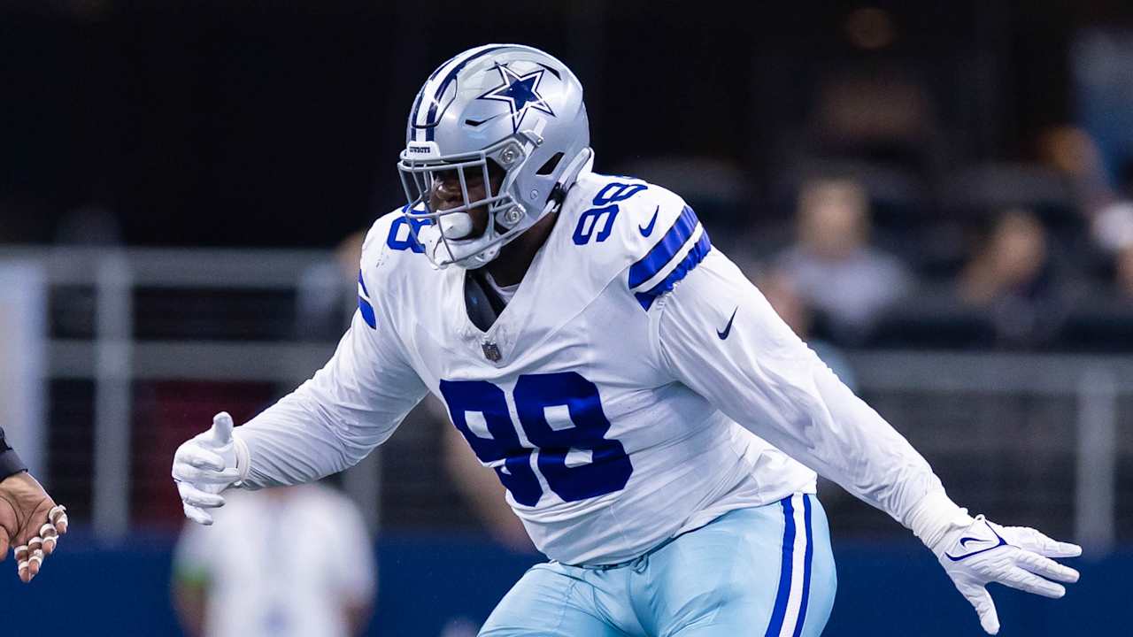 Seahawks Sign DT Quinton Bohanna To Practice Squad