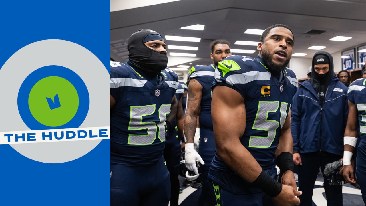 The Huddle Podcast: Huddle Up For Week 17 vs. Steelers