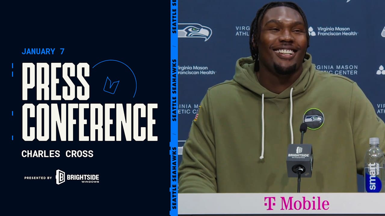Charles Cross Press Conference - January 7, 2026
