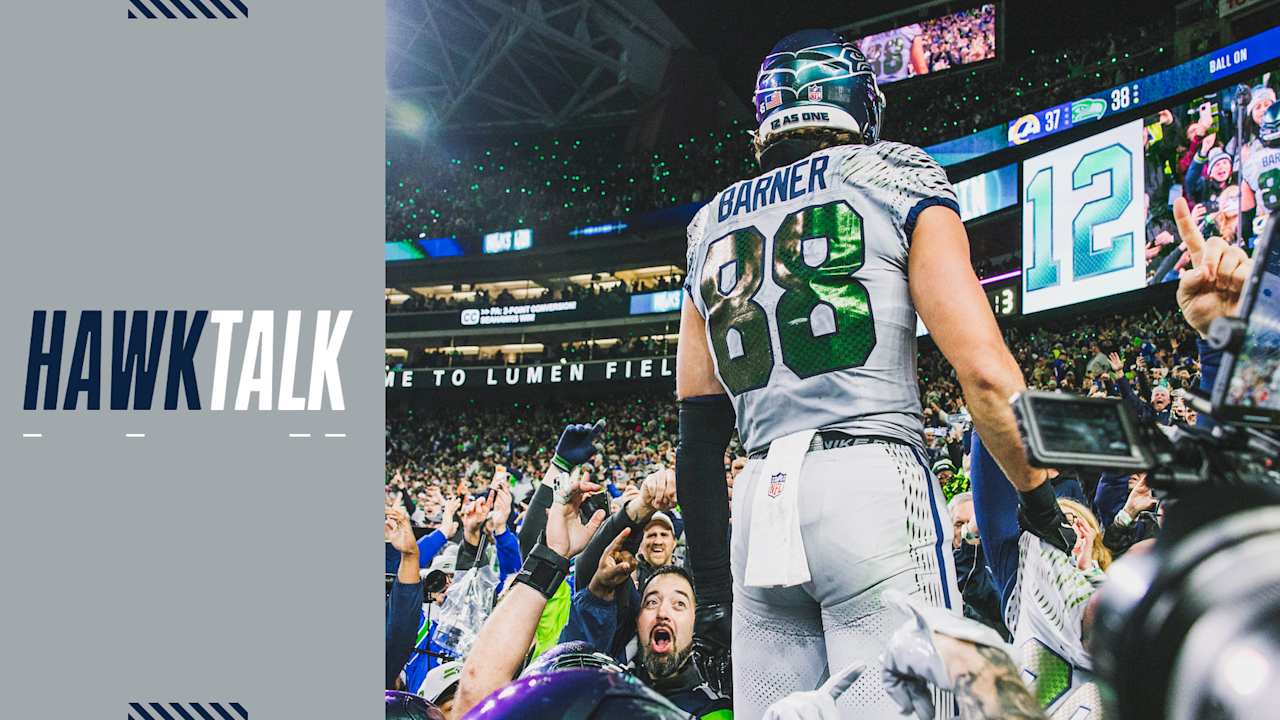 Recapping Week 16: Seahawks vs. Rams | Hawk Talk Podcast