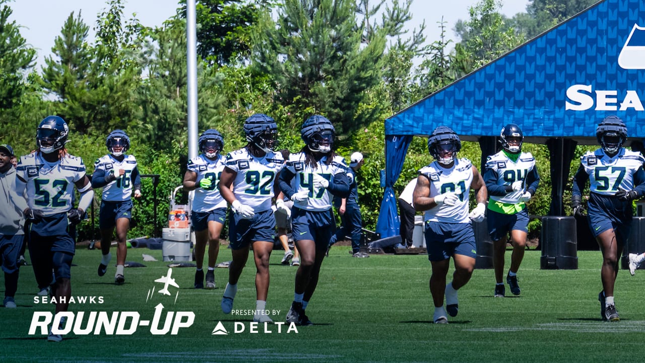 Seahawks Round-Up: Training Camp Is Approaching, Seahawks Player Hosts ...