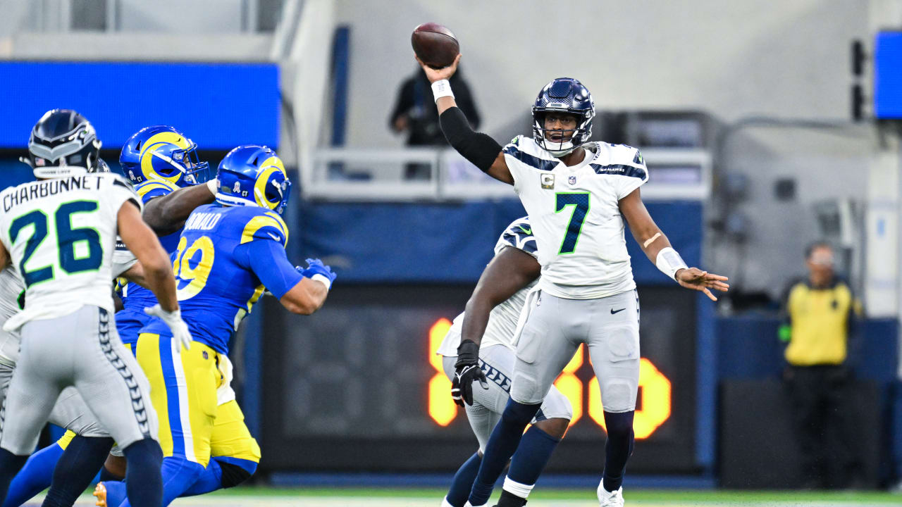 Geno Smith “Pretty Sore” & Other Seahawks Injury Updates Following ...