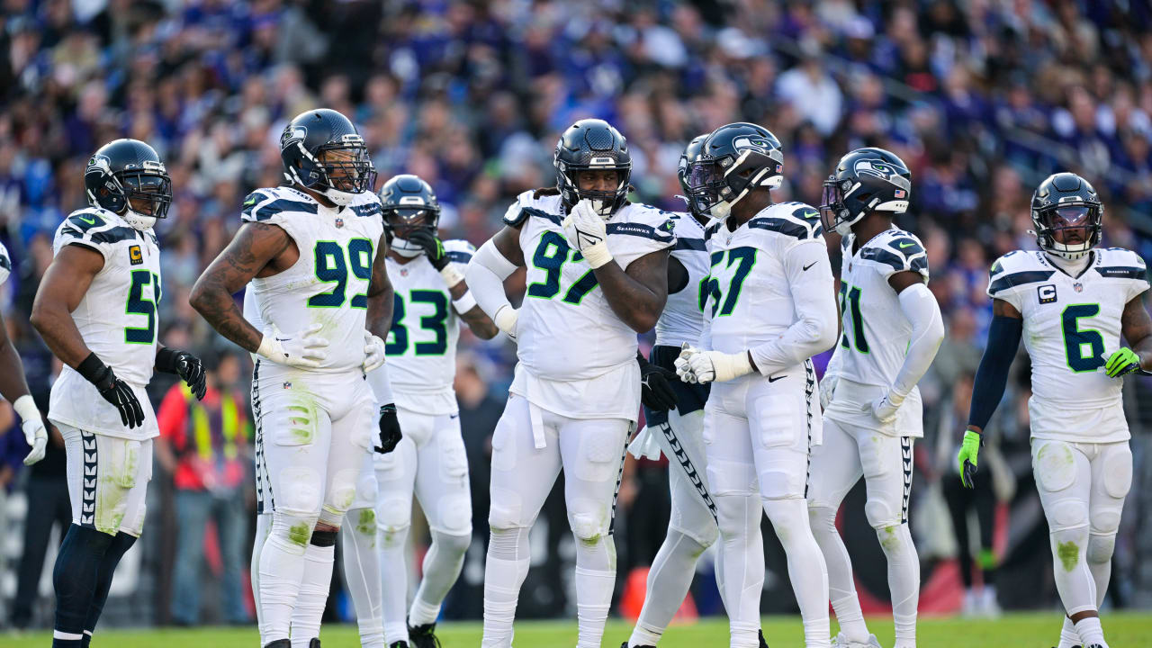 Seahawks On Wrong End Of ‘Really Hard, Long Day Against A Really Good ...
