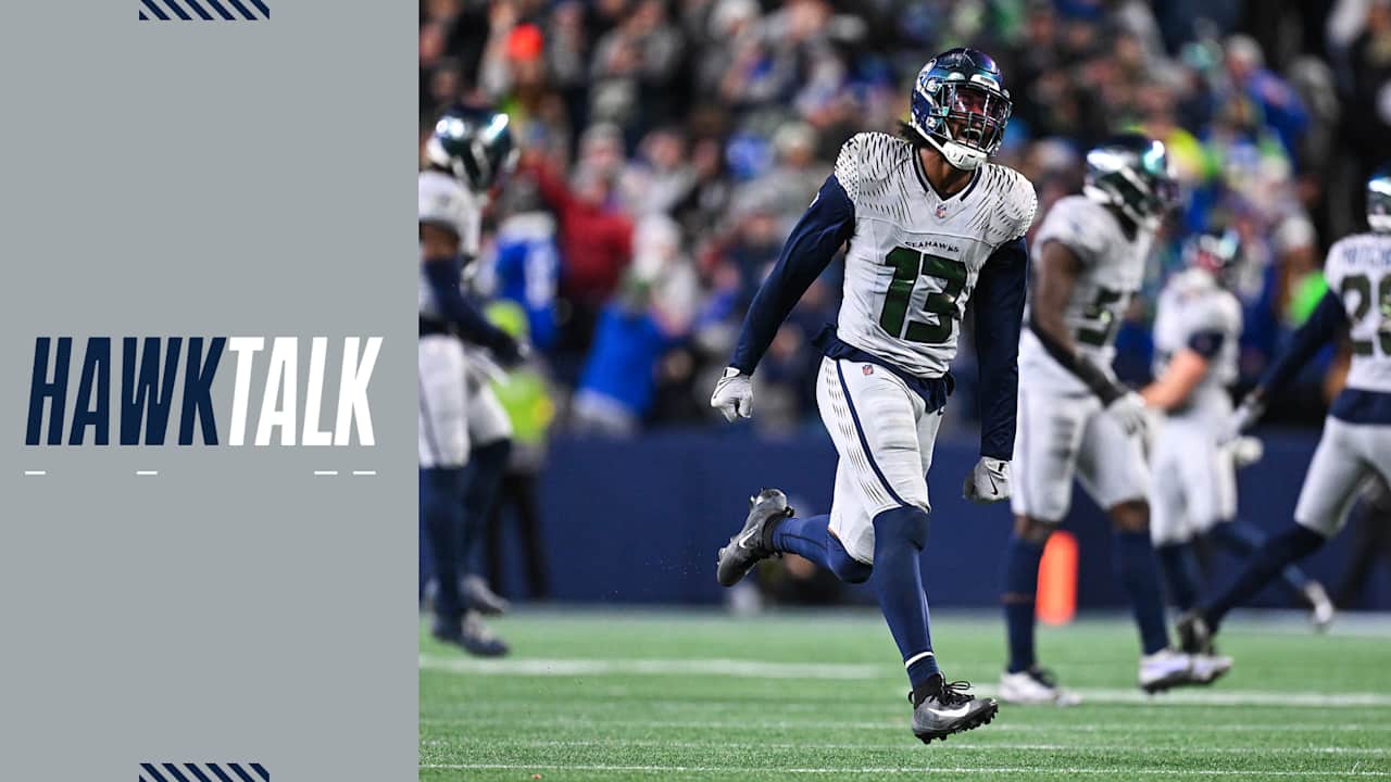 Recapping Week 16: Seahawks vs. Rams | Hawk Talk Podcast