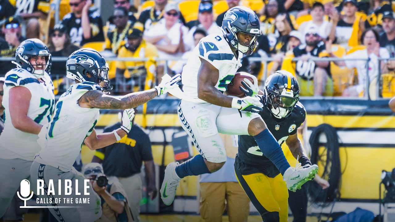 Raible Calls Of The Game: Seahawks Get First Win Of The Season In ...