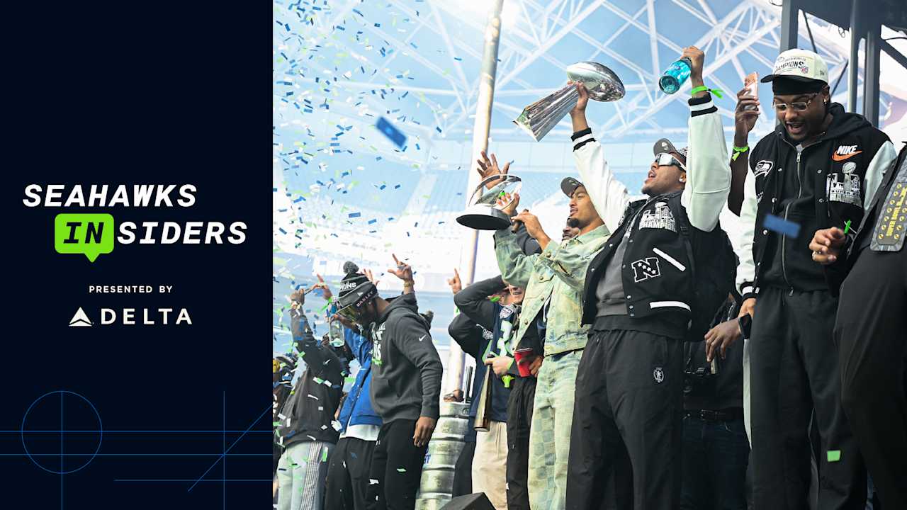 Seahawks Parade, Ongoing Celebrations & Into the Offseason | Seahawks ...