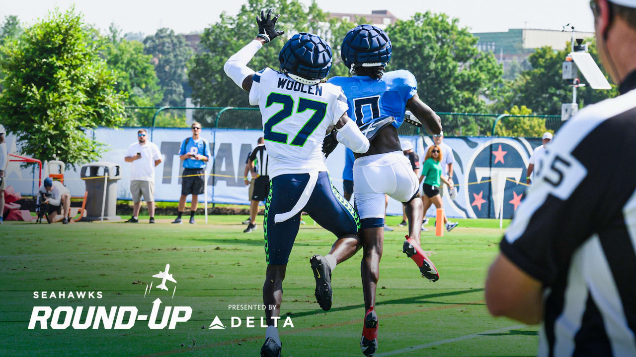 Seahawks Round-Up: Joint Practices, Preparing For Week 2 Of The ...